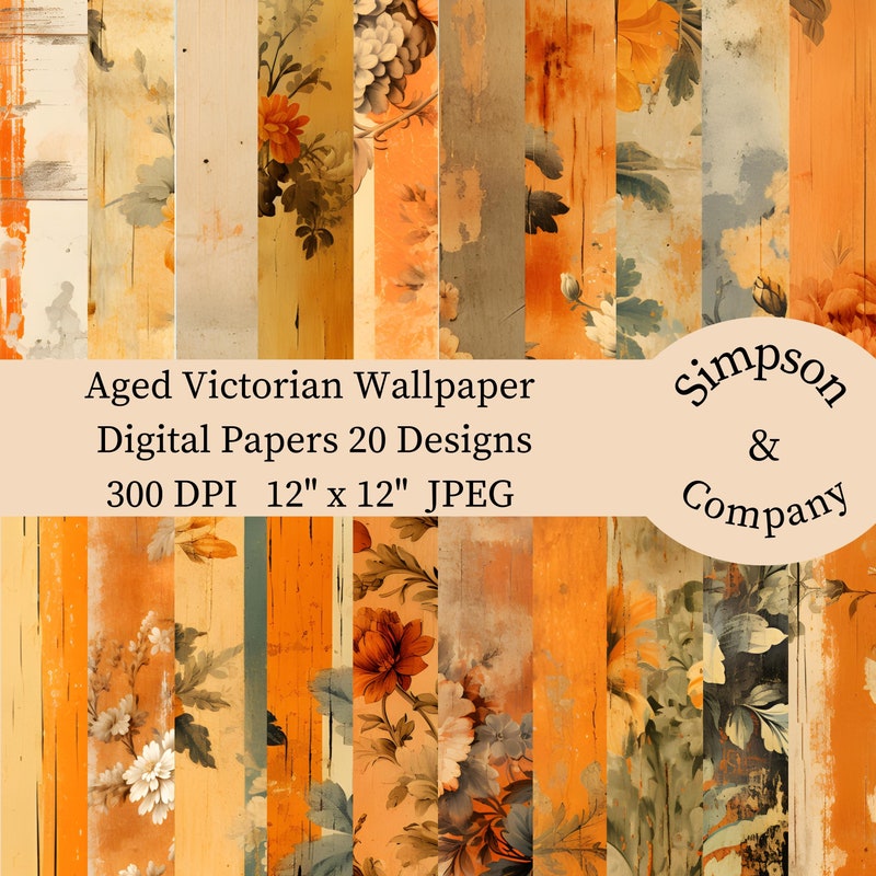 Orange Journal - Etsy