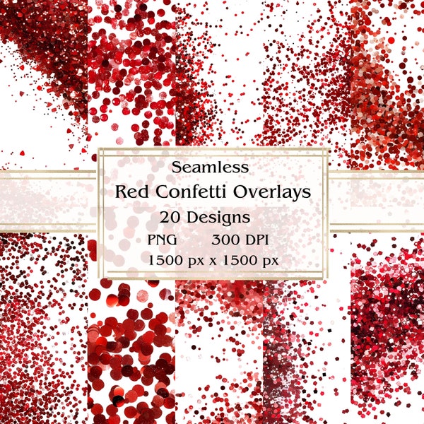 Dot Confetti - Etsy