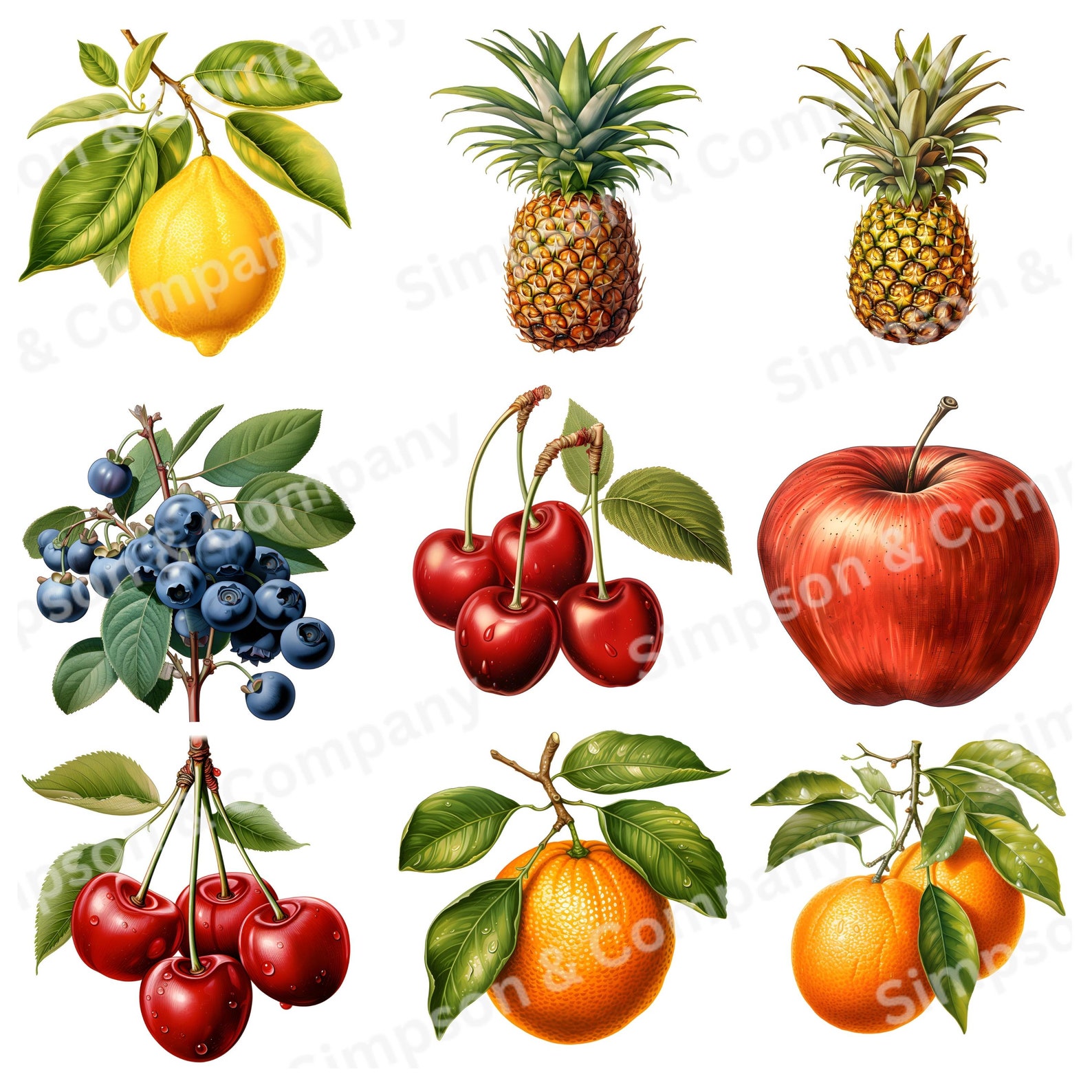 35 PNG Farmer's Market Fruit Clipart, Food Clipart, Fruit Clip Art ...