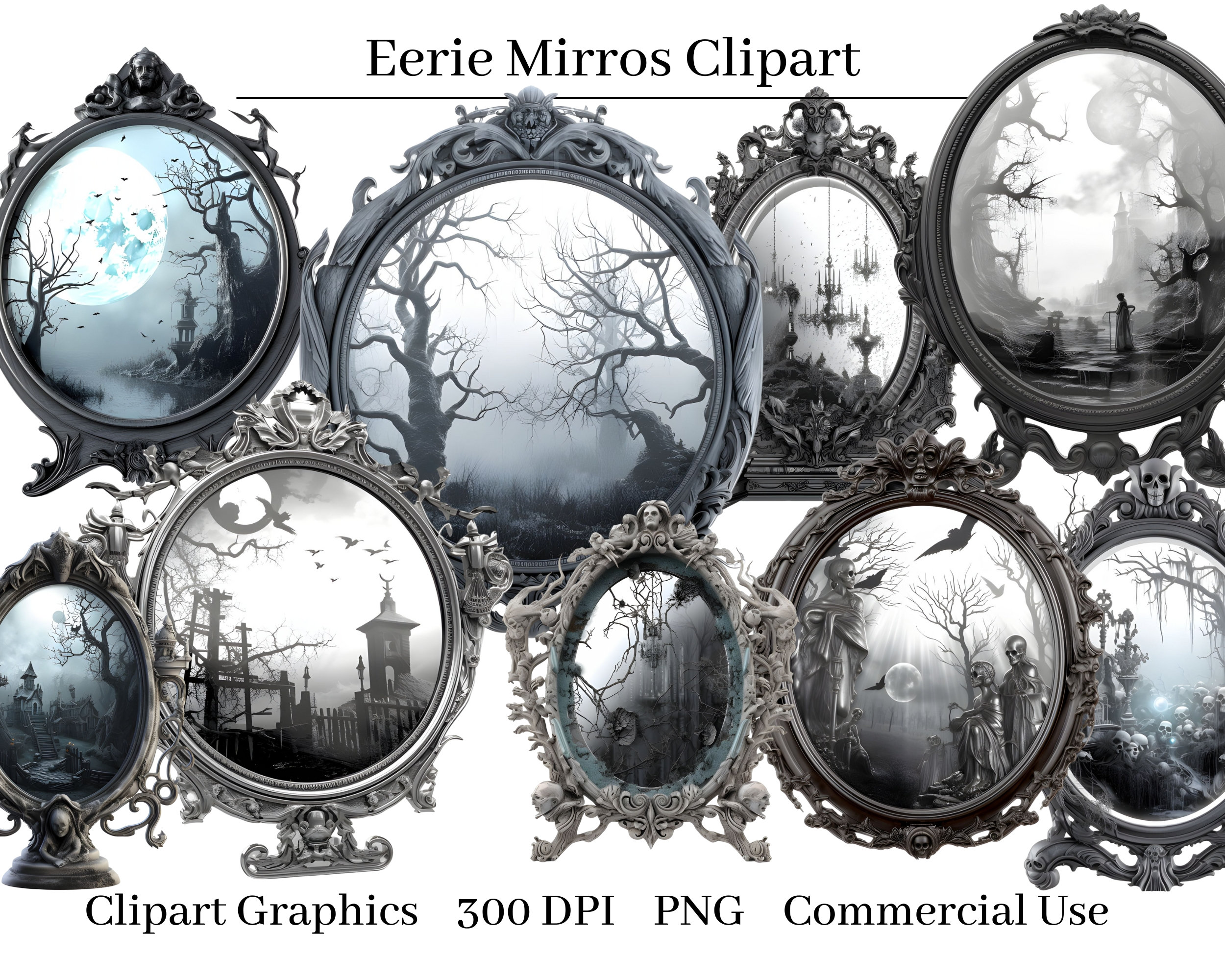 Mirror Clip Art