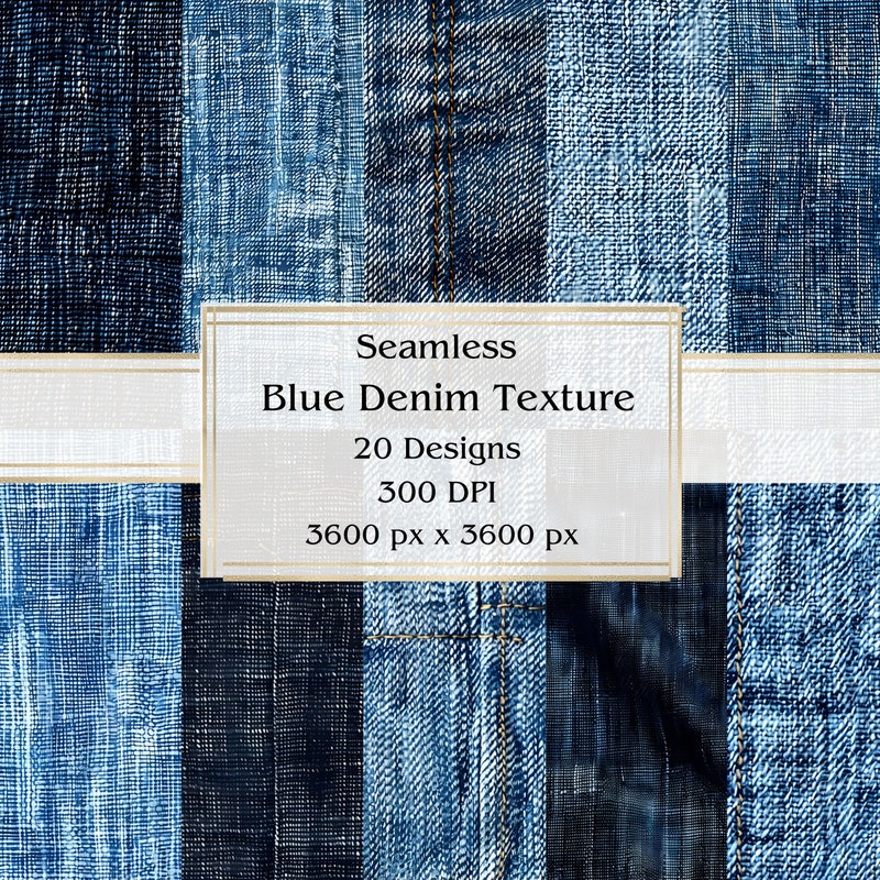 Denim Designs Patterns - Etsy