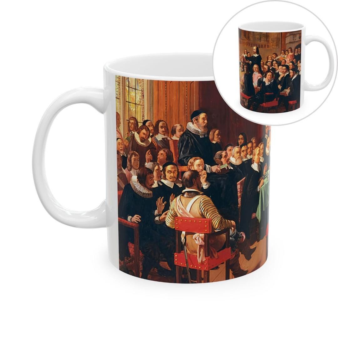 Westminster Assembly - Reformed - Christian - Ceramic Mug - Etsy