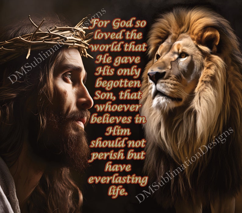 30oz & 20oz Skinny Tumbler Wrap, John 3:16 Bible Scripture, for God so ...