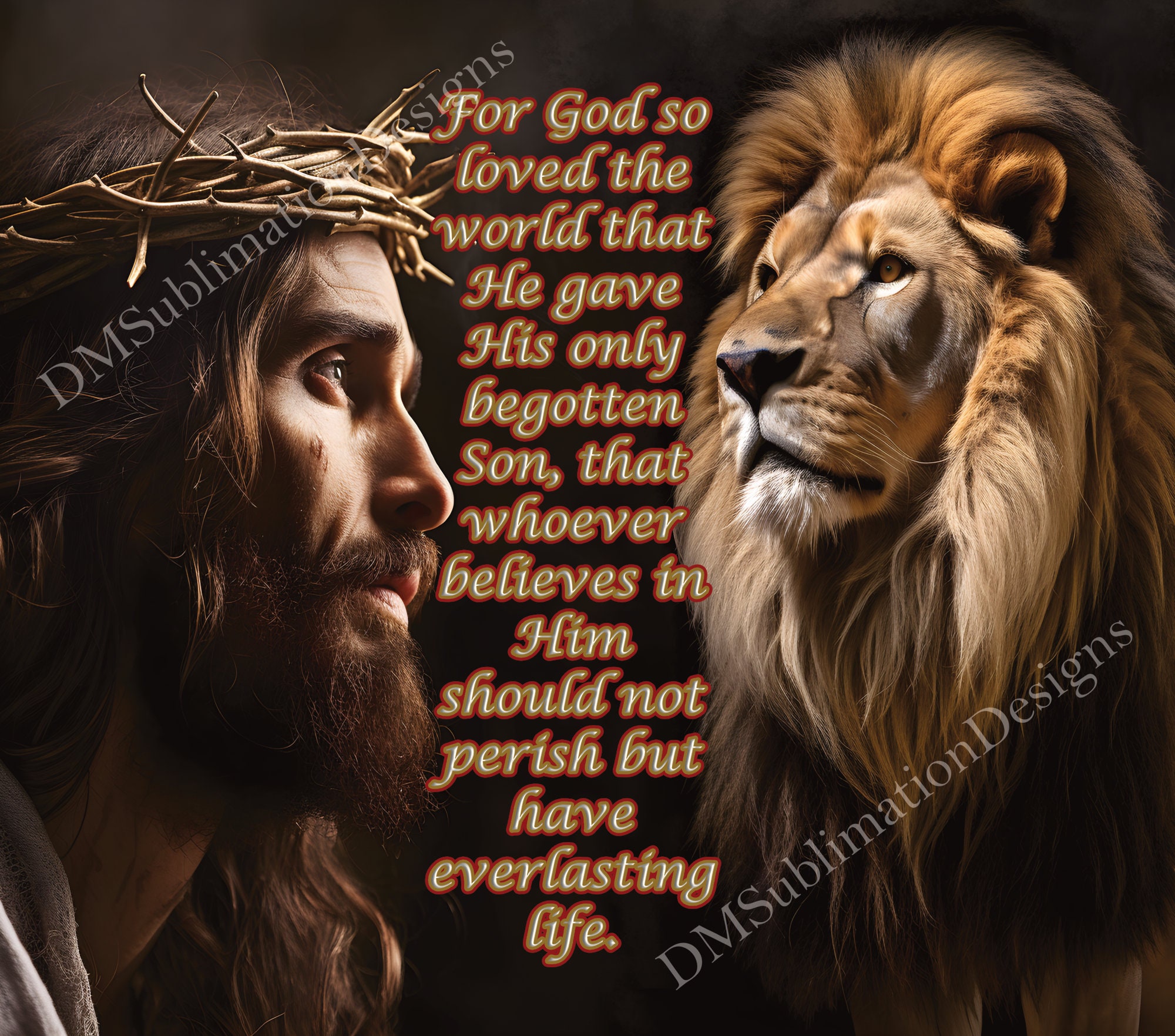 Lion Quotes Bible