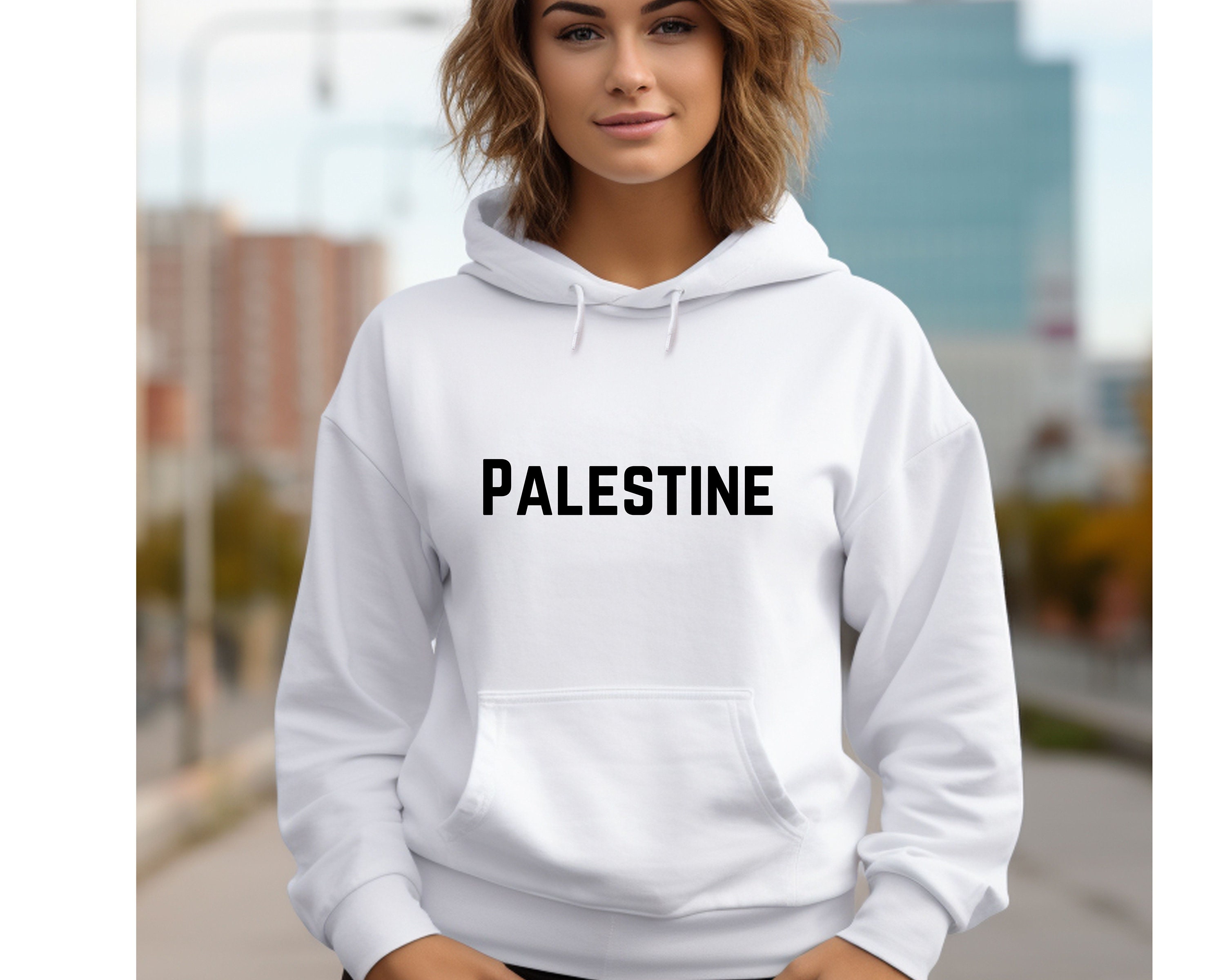 Free Palestine Hoodie Palestine Gaza - Etsy