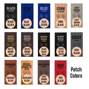 Custom Hat Patch Chopper Bike USA Flag on NV Caps Motorcycle Select Hat ...