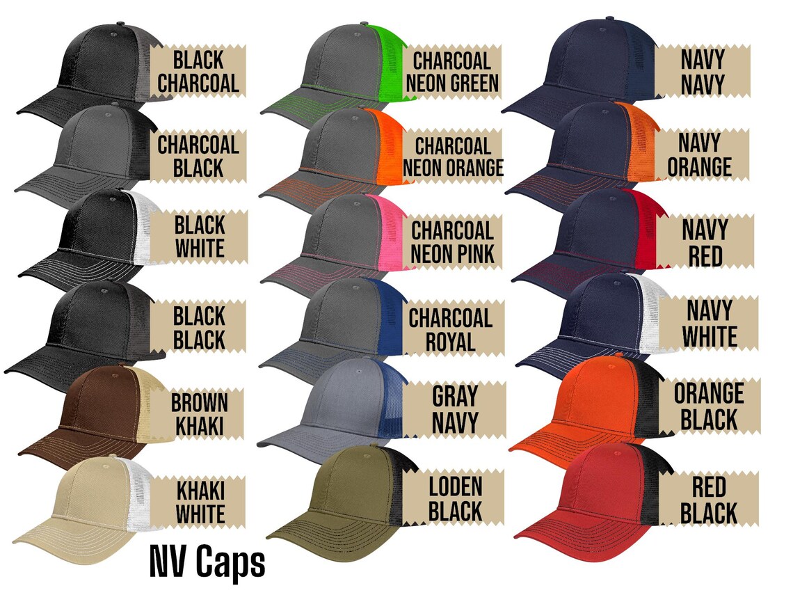 Custom Hat Patch Chopper Bike USA Flag on NV Caps Motorcycle Select Hat ...