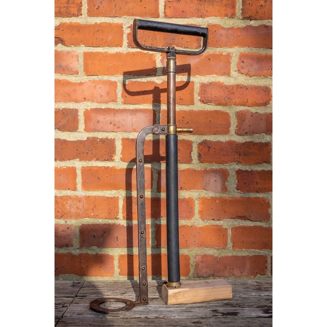 WW2 Stirrup Pump - Etsy