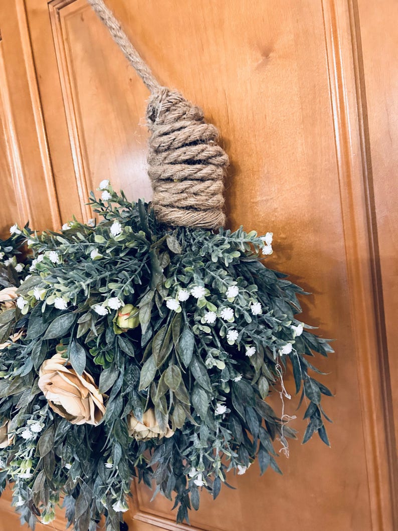 Fall Smile Wreath - Etsy