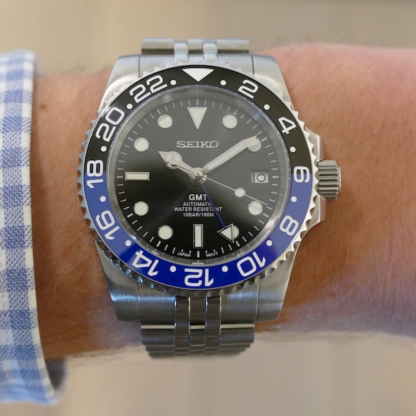 Seiko Batgirl - Etsy UK