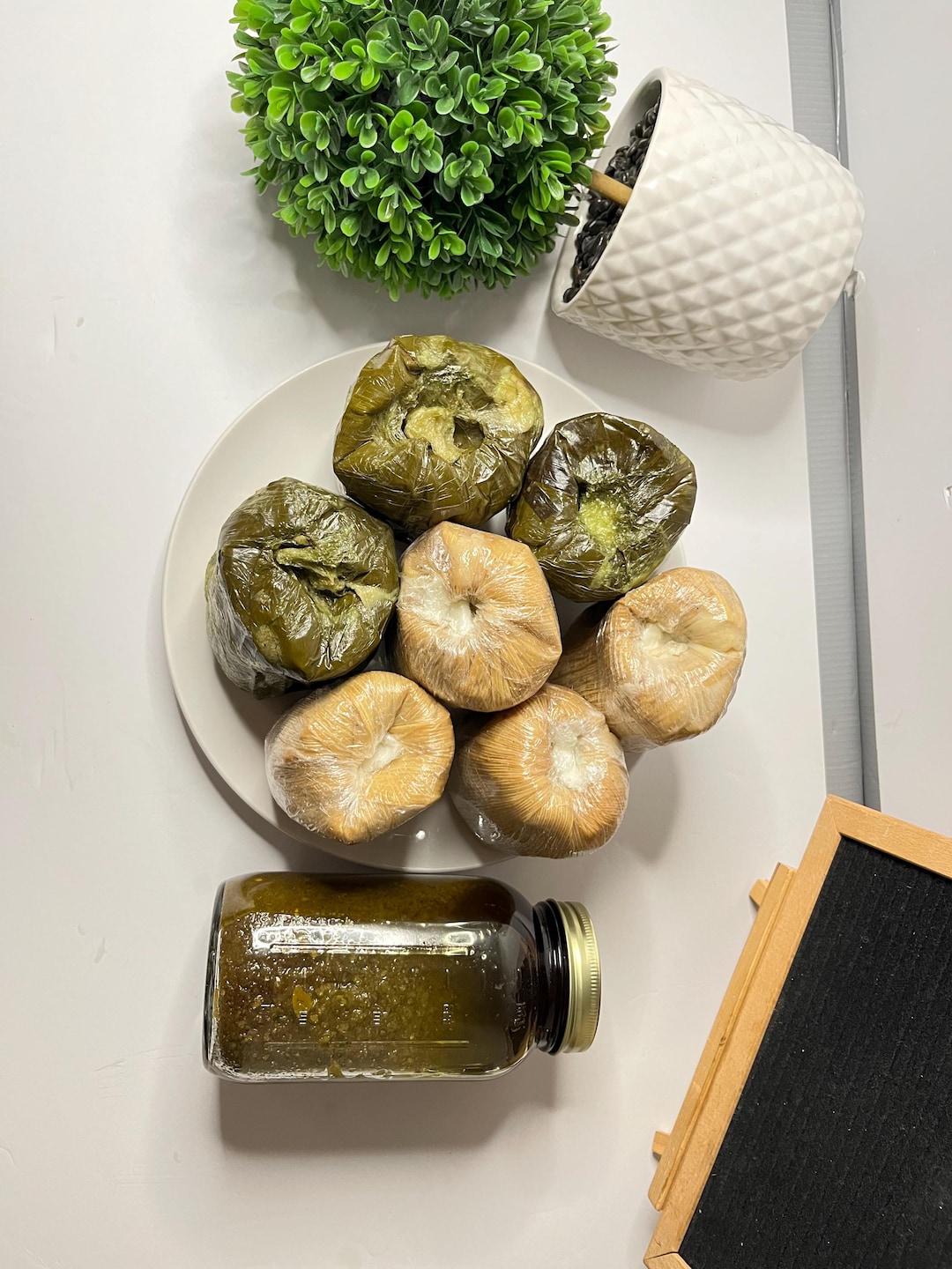 Kenkey Combo Pack – Fante & Ga Kenkey Traditional Ghanaian Meal Deal - Etsy