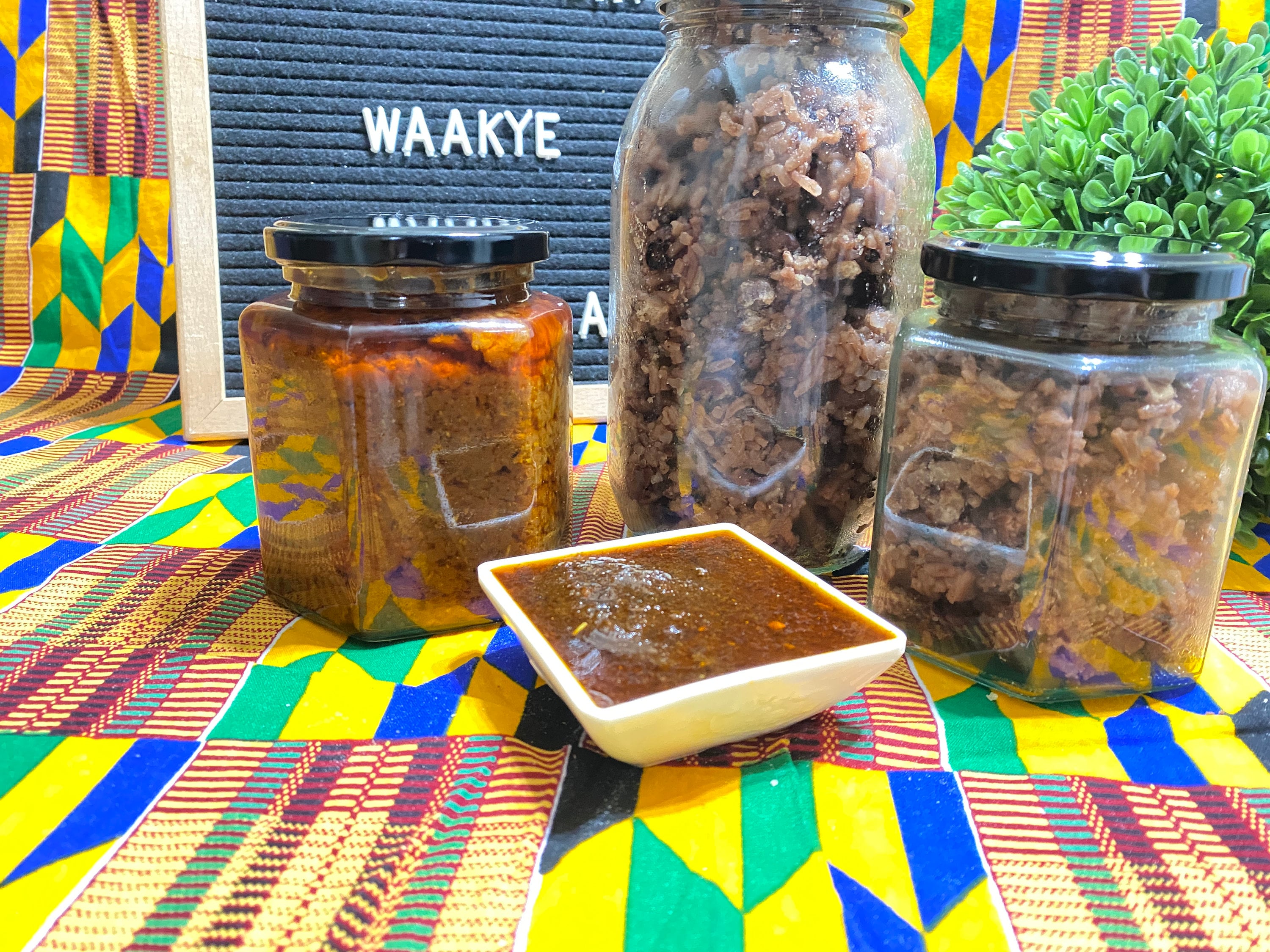 Waakye / Peas & Rice - Etsy