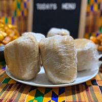 Ga Kenkey - Etsy