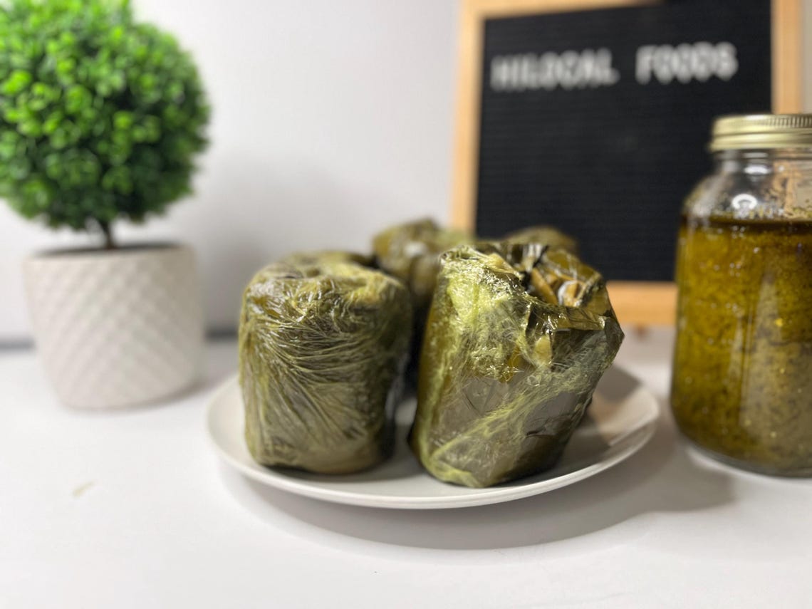 Authentic Fante Kenkey – Traditional Fermented Corn Dough Delight - Etsy