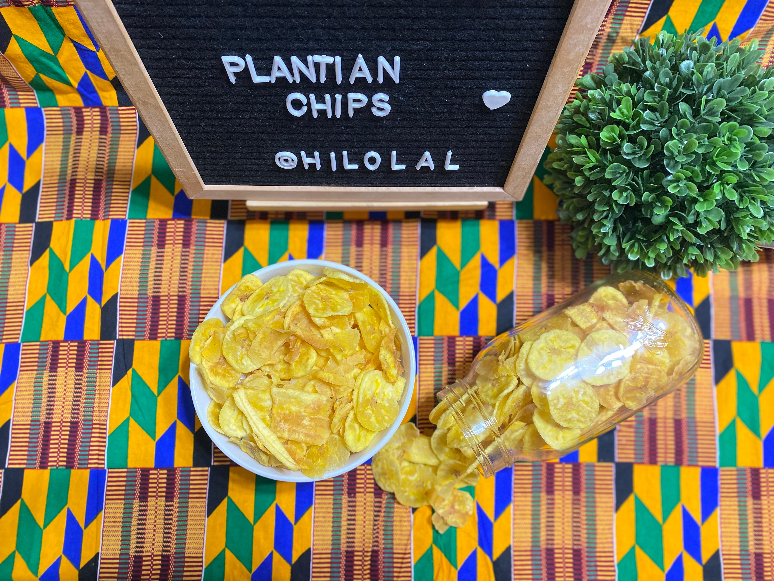 Plantain Chips salted / Ghana Plantain Chips - Etsy