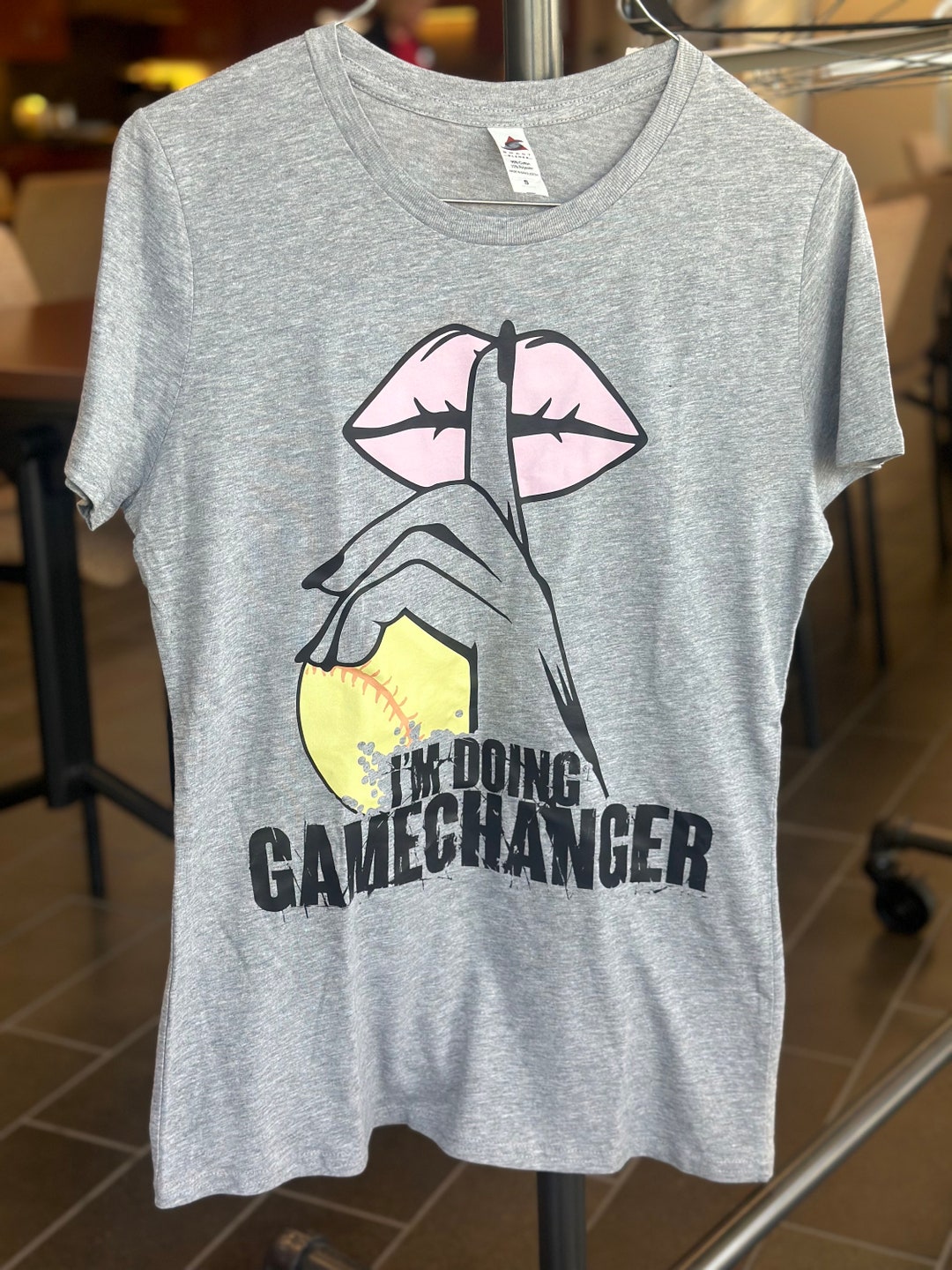 Women’s Game Changer Shirt - Etsy