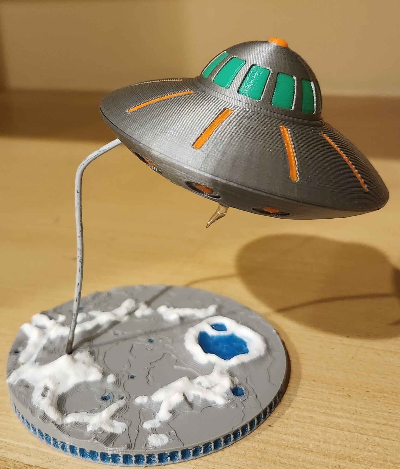 UFO Tea Light - Etsy