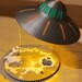 UFO Tea Light - Etsy