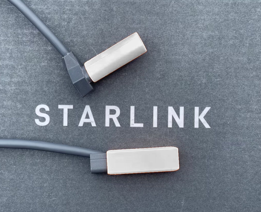 Starlink Cable Plug Protectors Cover Set for Starlink 75 FT Replacement ...
