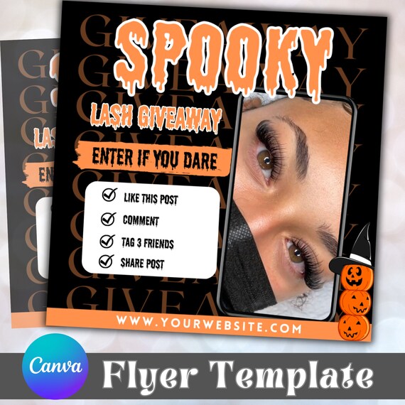 Spooky Giveaway 7 Ideas For Running Halloween Giveaways And Contests