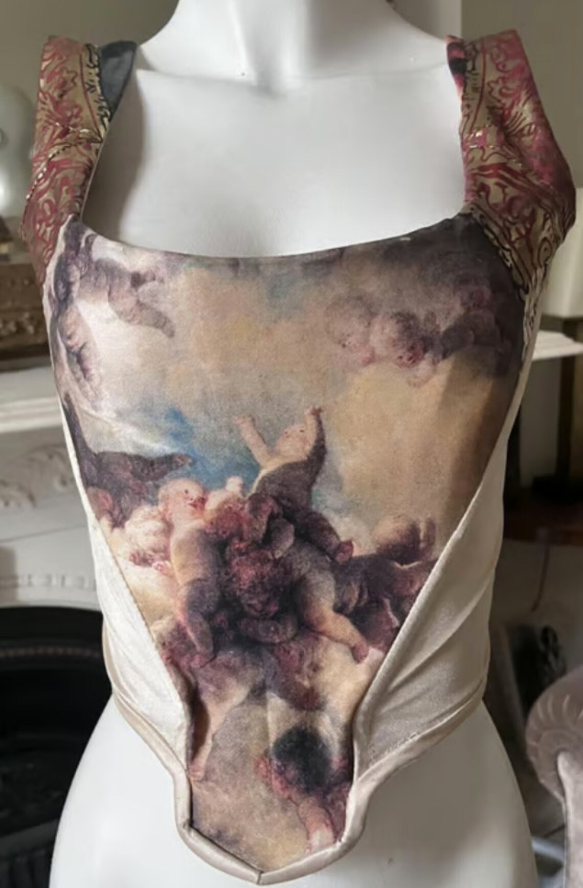 Rare Vivienne Westwood AW90/91 Corset - Etsy