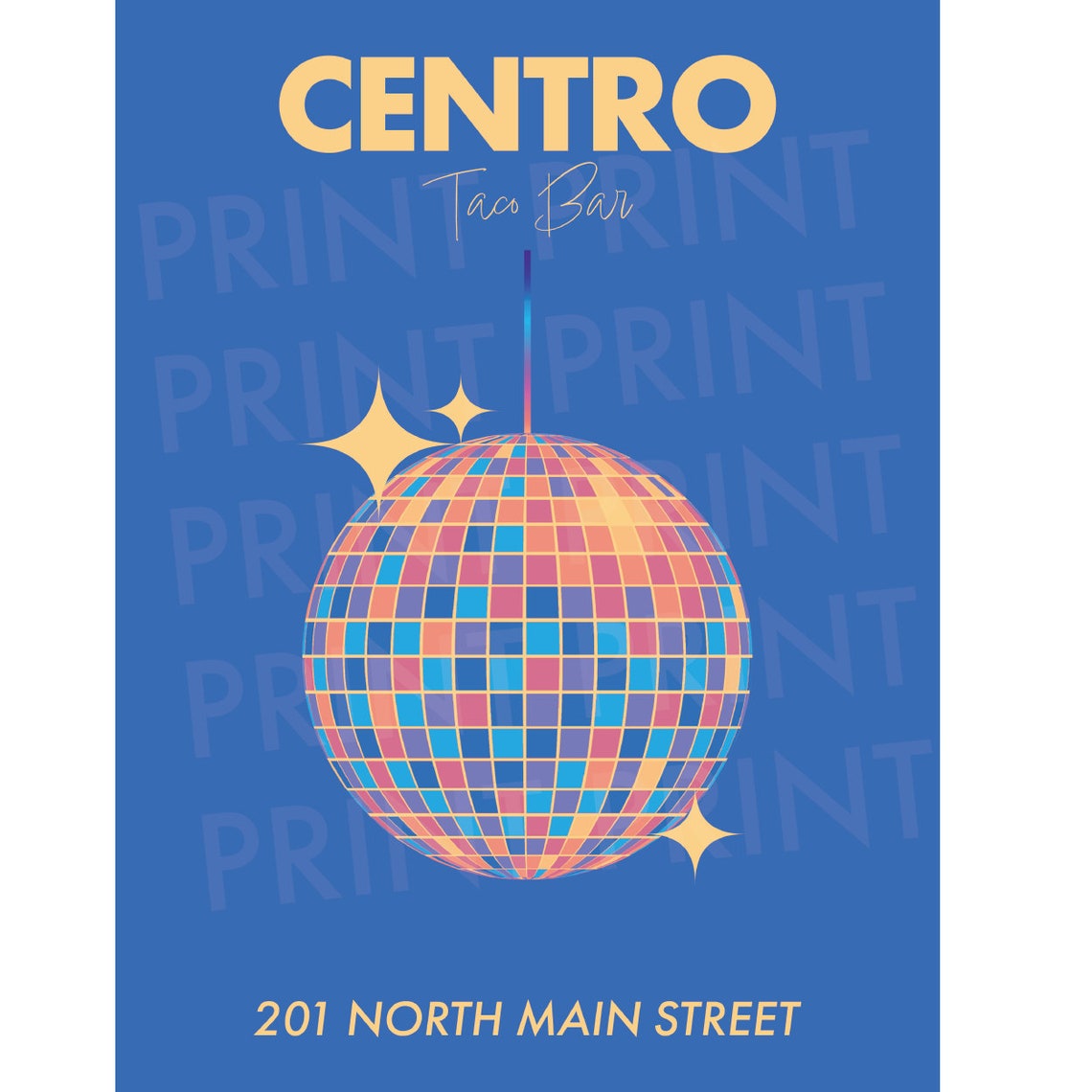 Virginia Tech Preppy Poster Prints 4x5 8x10 16x20 - Etsy