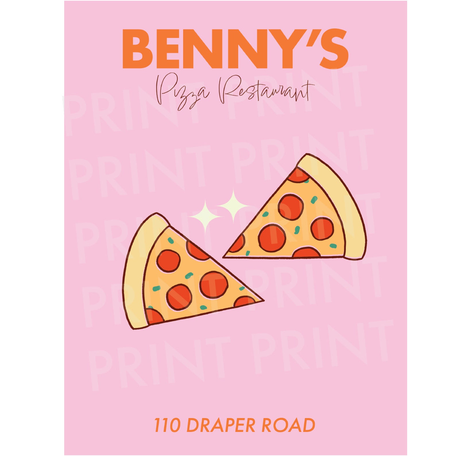 Virginia Tech Preppy Poster Prints 4x5, 8x10, 16x20 - Etsy