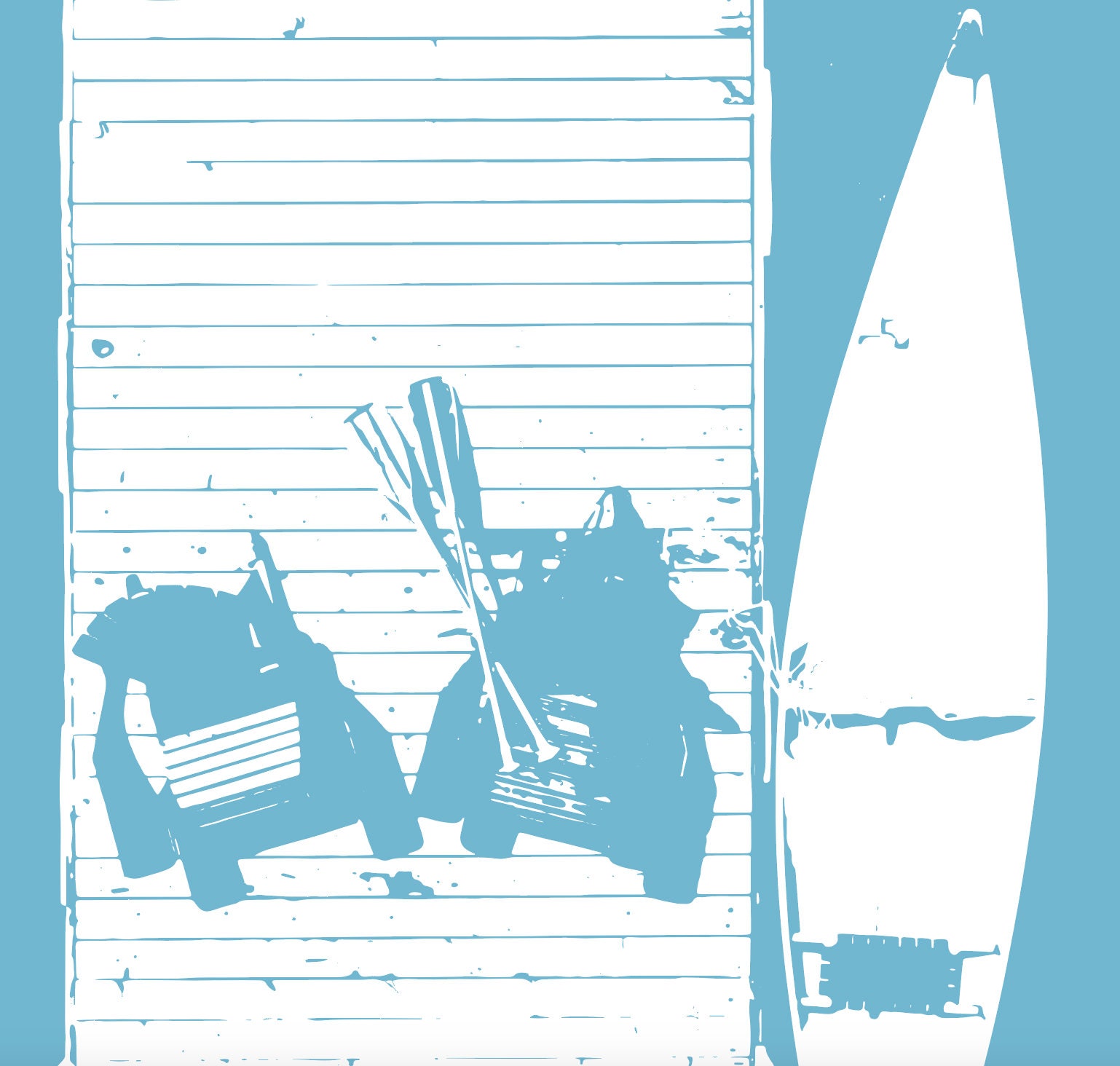 Go Jump in the Lake Prints | Set of 2 | Preppy Lake Poster | Lake House ...