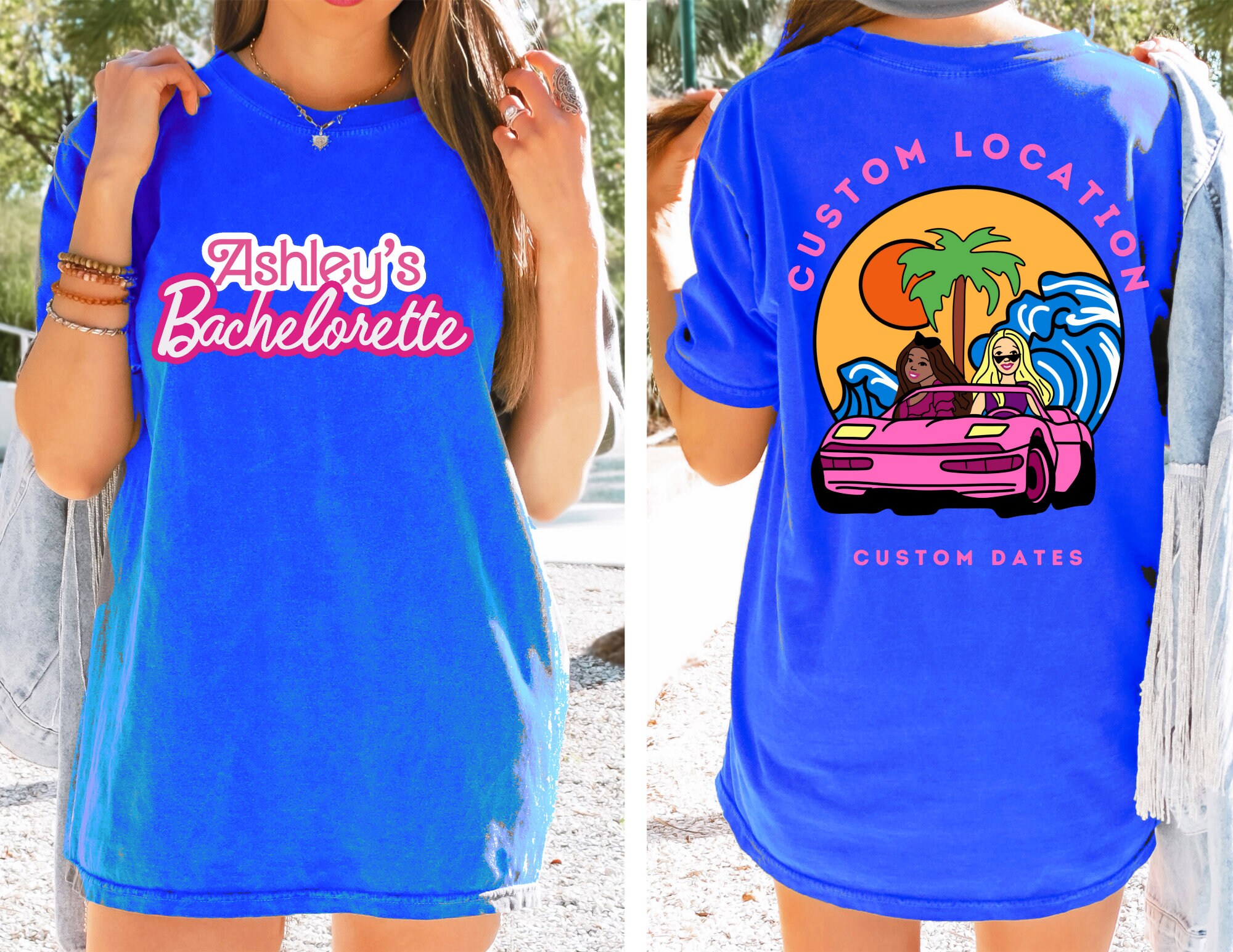 Bachelorette Barbie PNG Bundle - Etsy