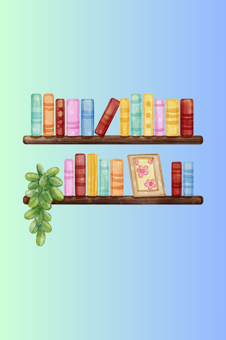 Download and Print Book Journal | Book Tracker Printable | Reading Log ...