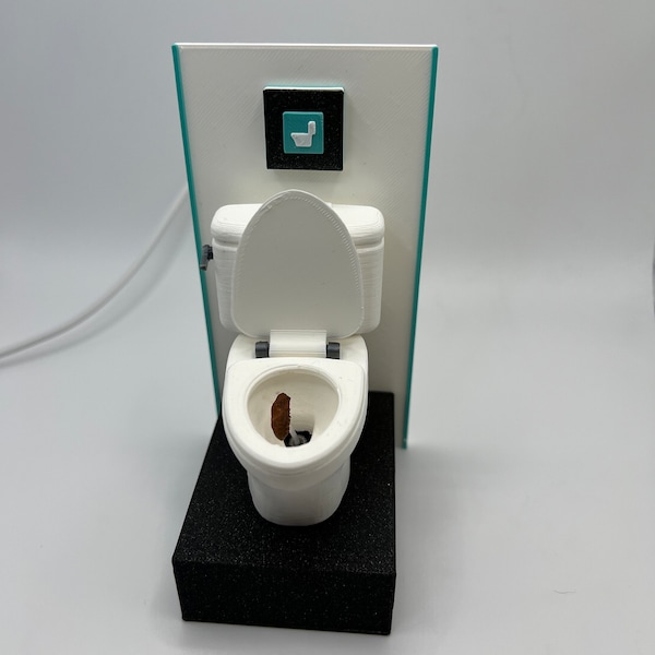 Skibidi Toilet Toy - Etsy