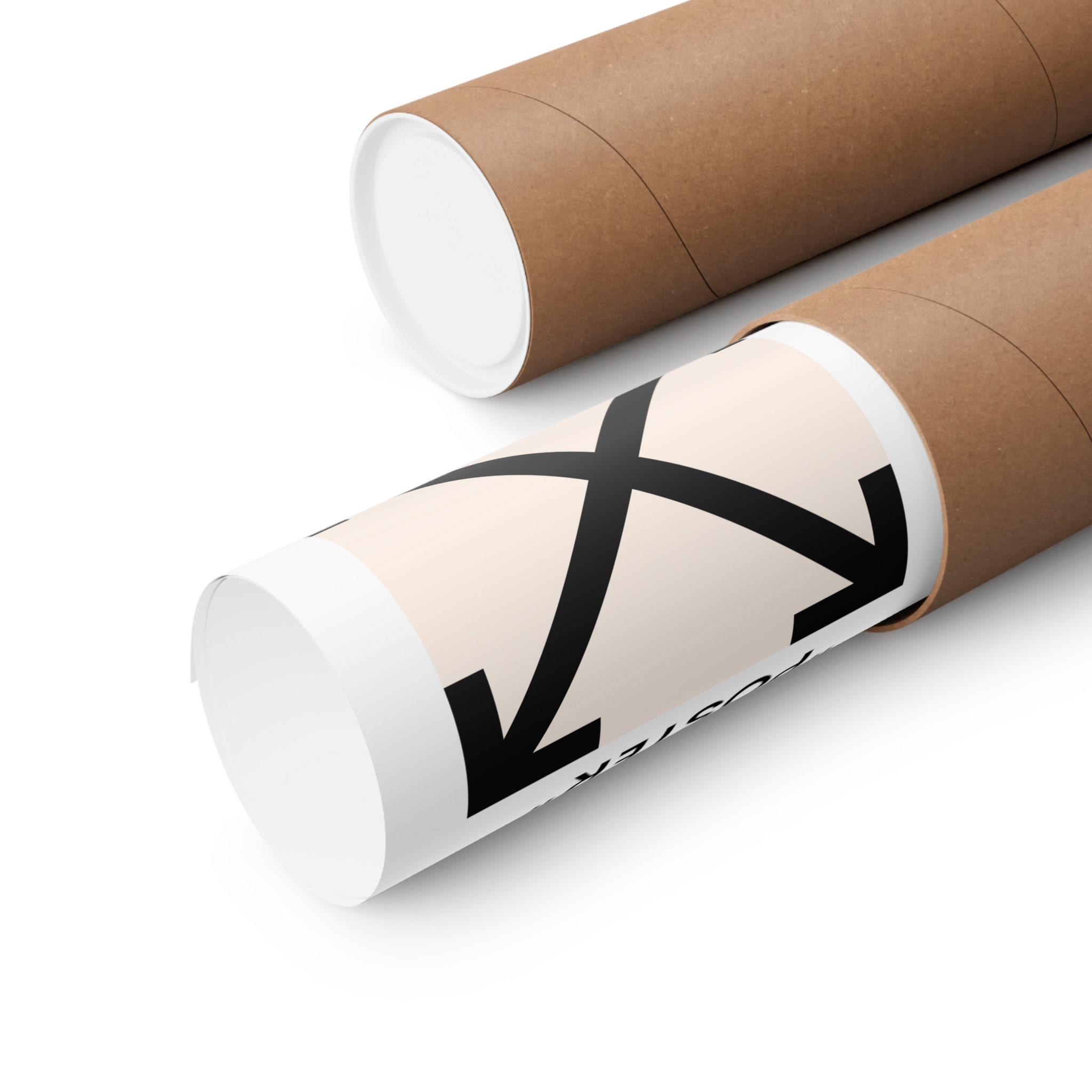 Virgil Was Here off White Poster Minimalist Wall Art Hypebeast Decor ...