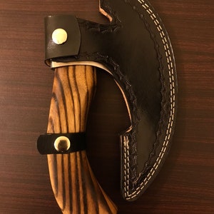 Custom Axe Handmade Steeles Steel Blade, Pizza Cutter, Vegetables ...