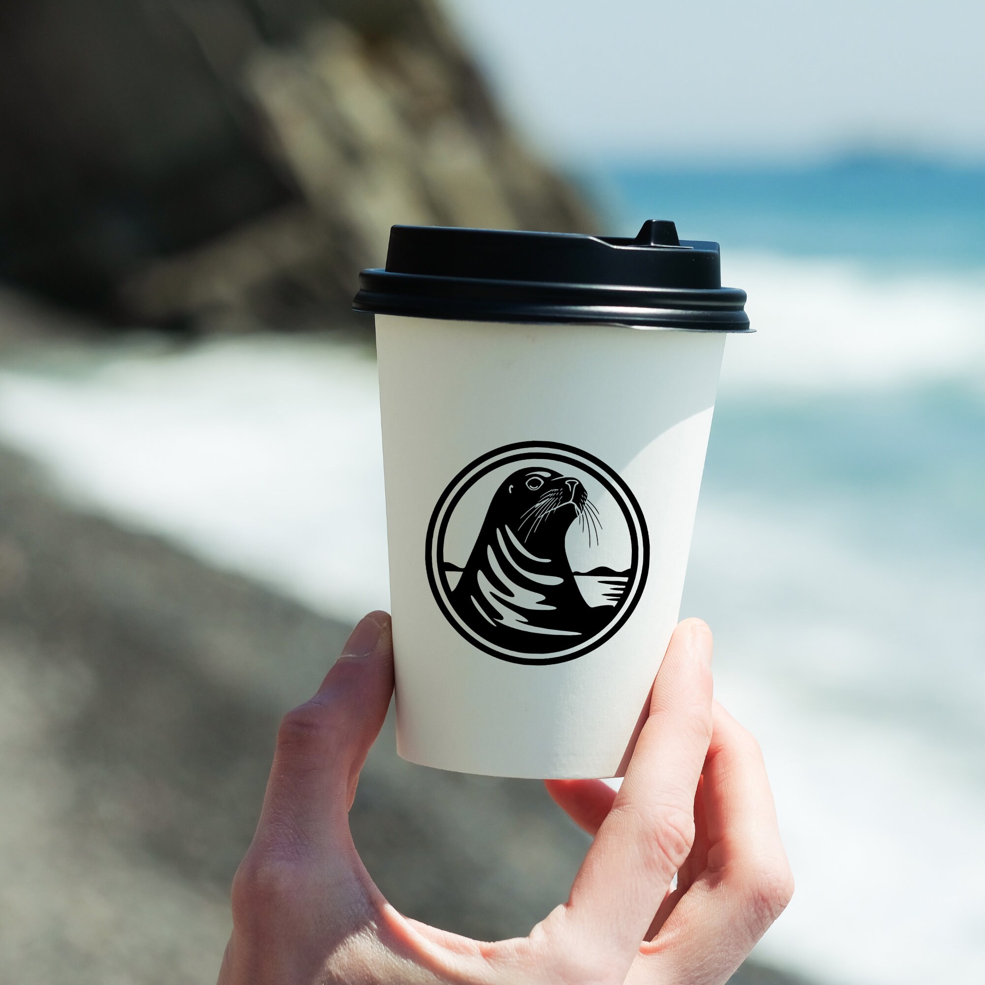 Seal SVG Digital Download PNG JPG Svg Seal Svg Seal - Etsy