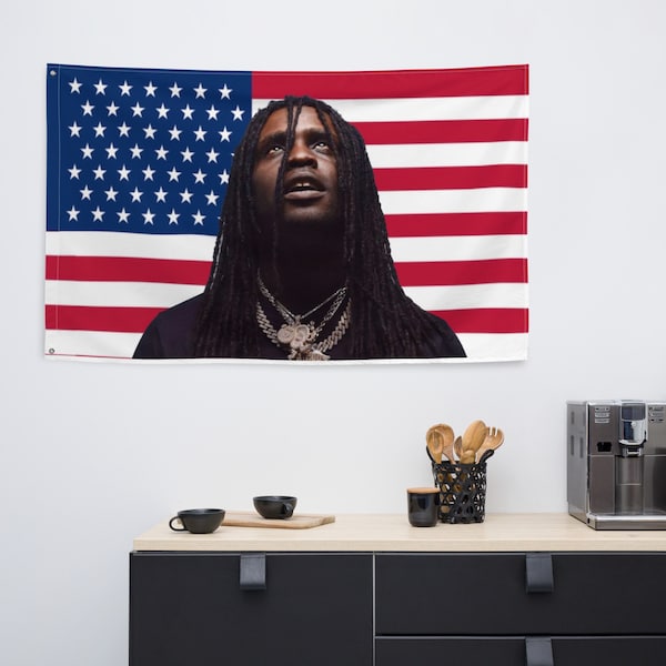 Chief Keef Art - Etsy