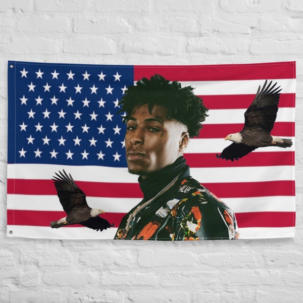 Nba Youngboy Blanket - Etsy