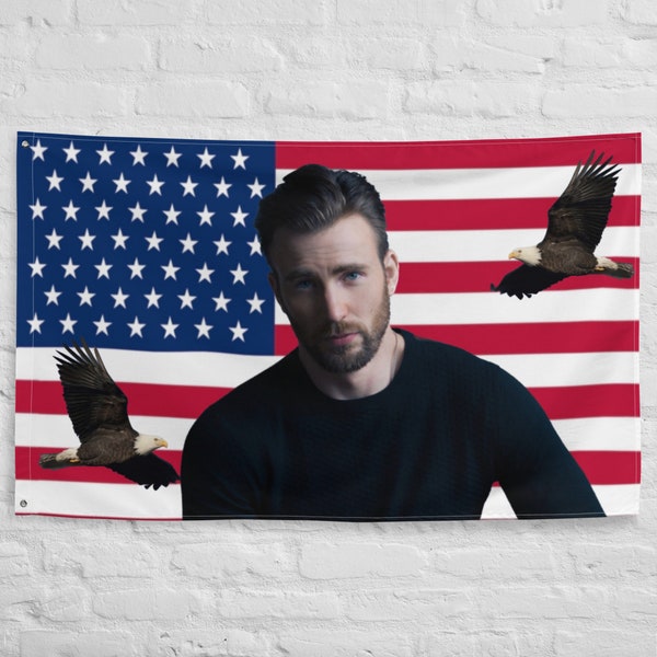 Chris Evans - Etsy