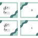 Note Name Flashcards - Music Theory - Etsy