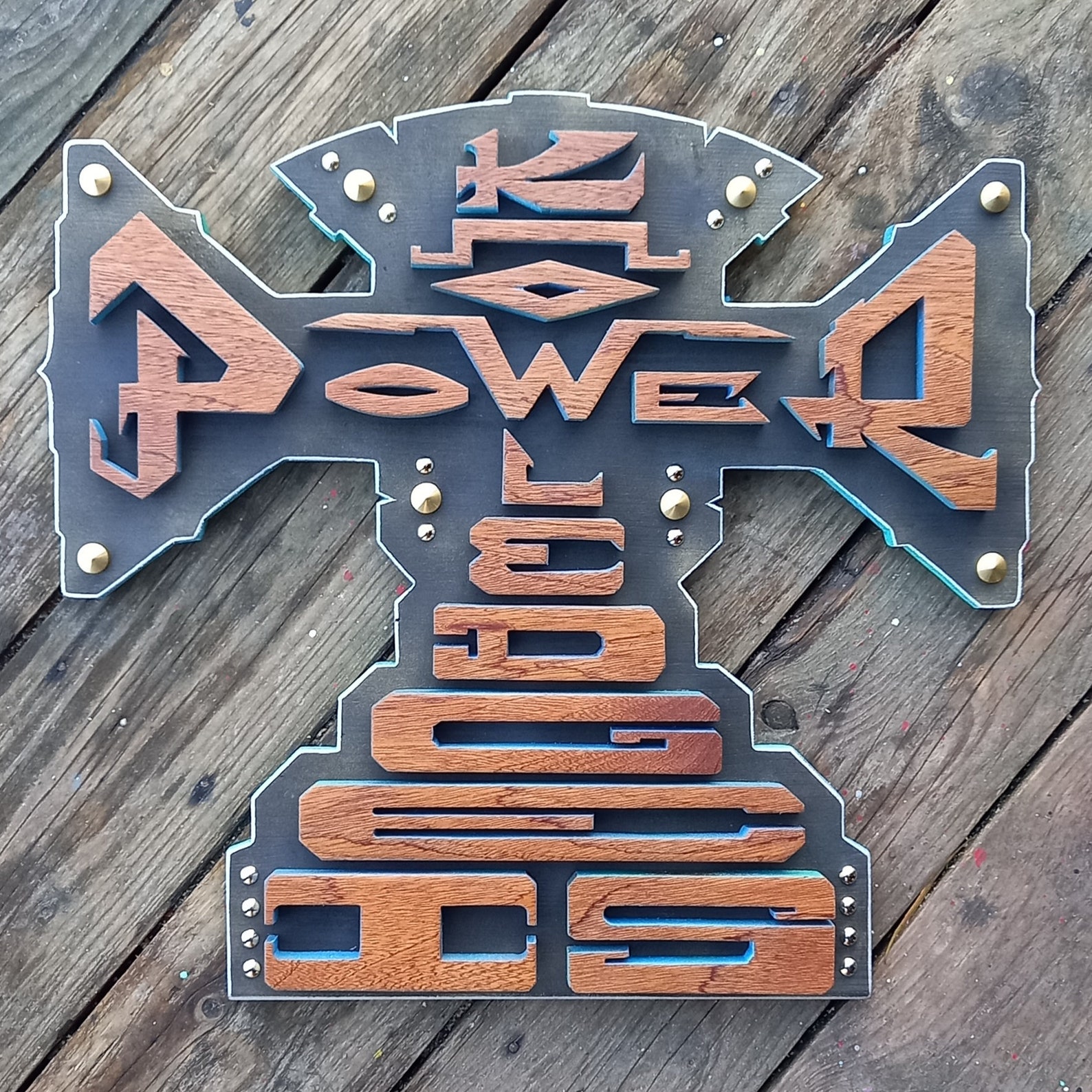Knowledge is Power - Ethnic Hip Hop - Tribal Hip Hop - Wooden Street ...