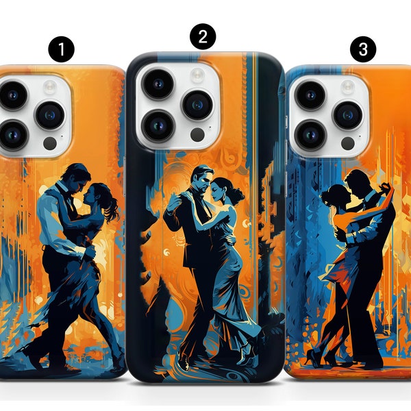 Tango Painting - Etsy