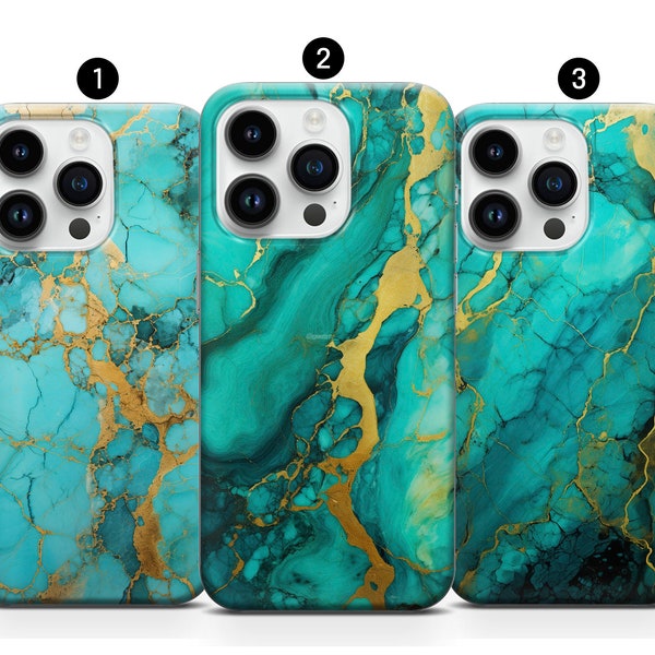 Marble iPhone Case - Etsy