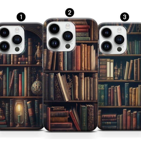 Book iPhone Case - Etsy