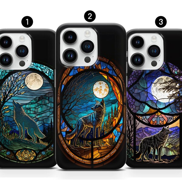 Stained Glass Window Phone Case - Etsy