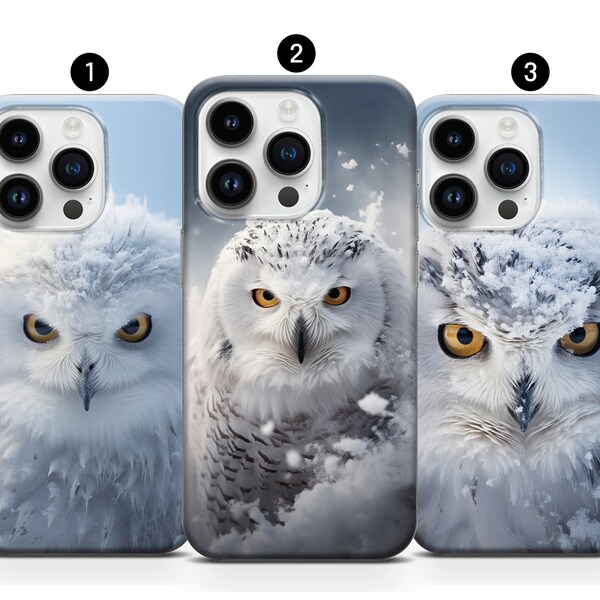 Owl Phone Case - Etsy