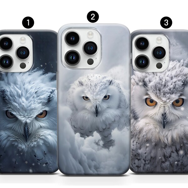 Owl Phone Case - Etsy