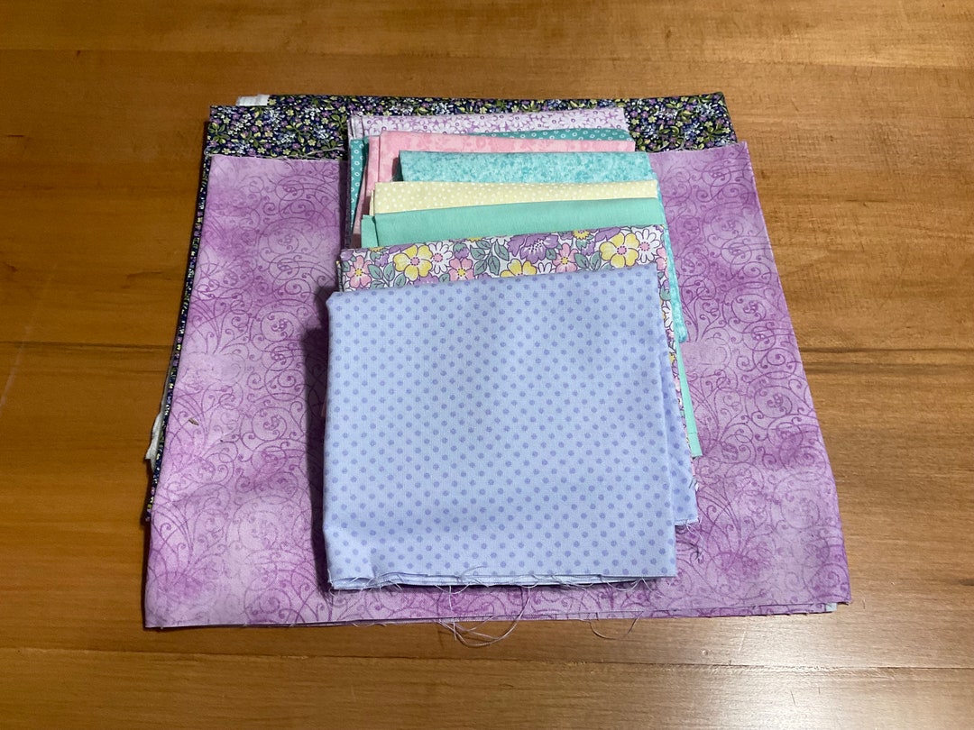 Spring Quilting Fabric - Etsy