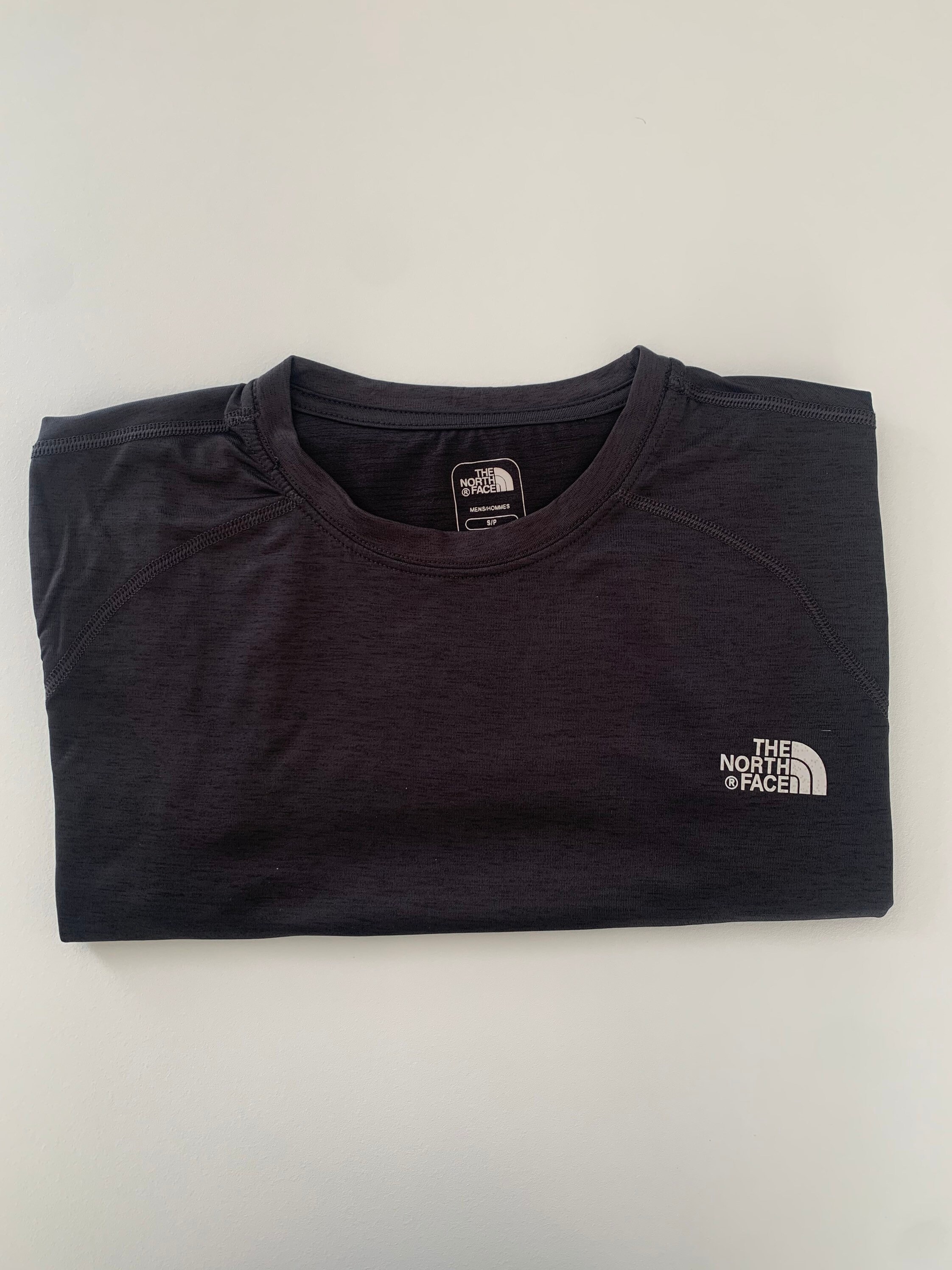 Mens TNF the North Face Active Gym Running T Shirt Dri Fit - Etsy UK