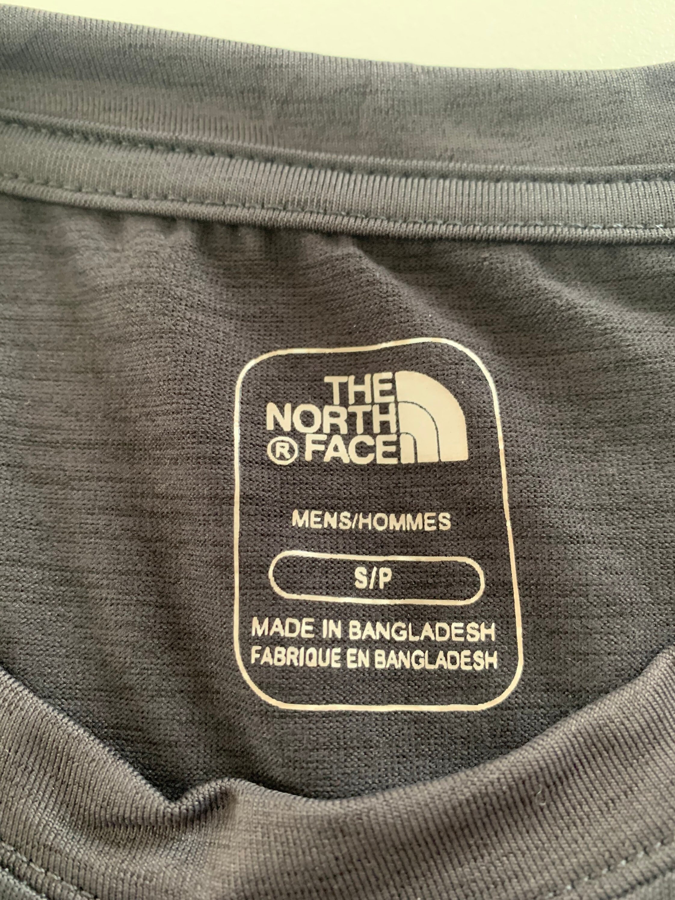 Mens TNF the North Face Active Gym Running T Shirt Dri Fit - Etsy UK