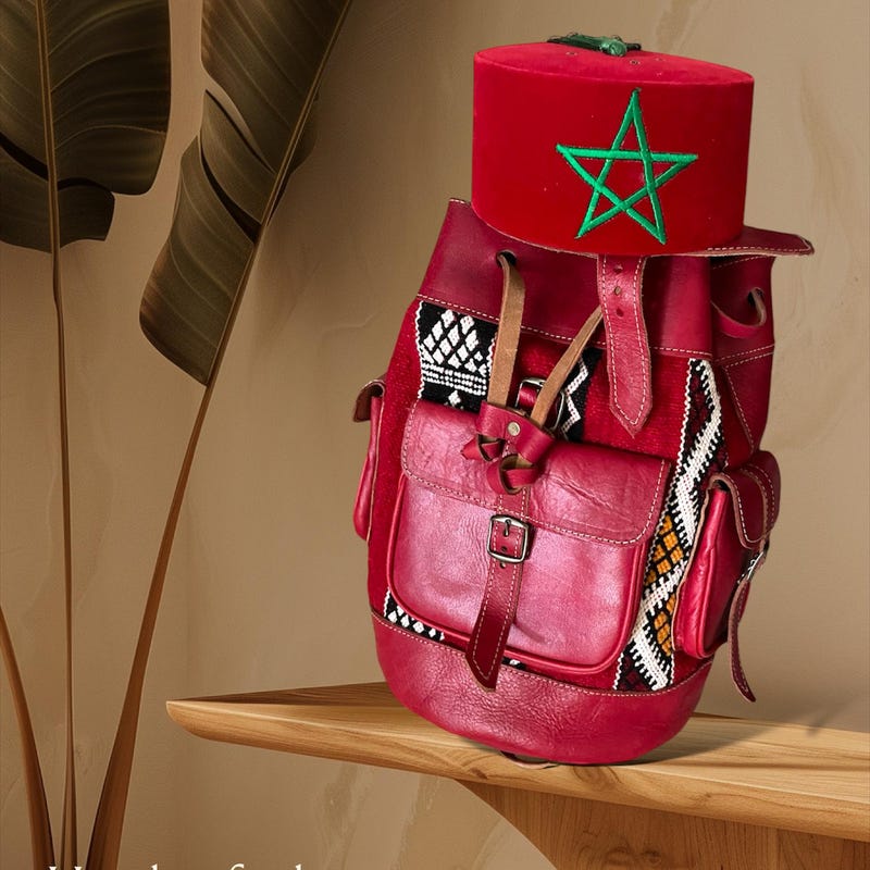 Authentic Fez Hat - Etsy