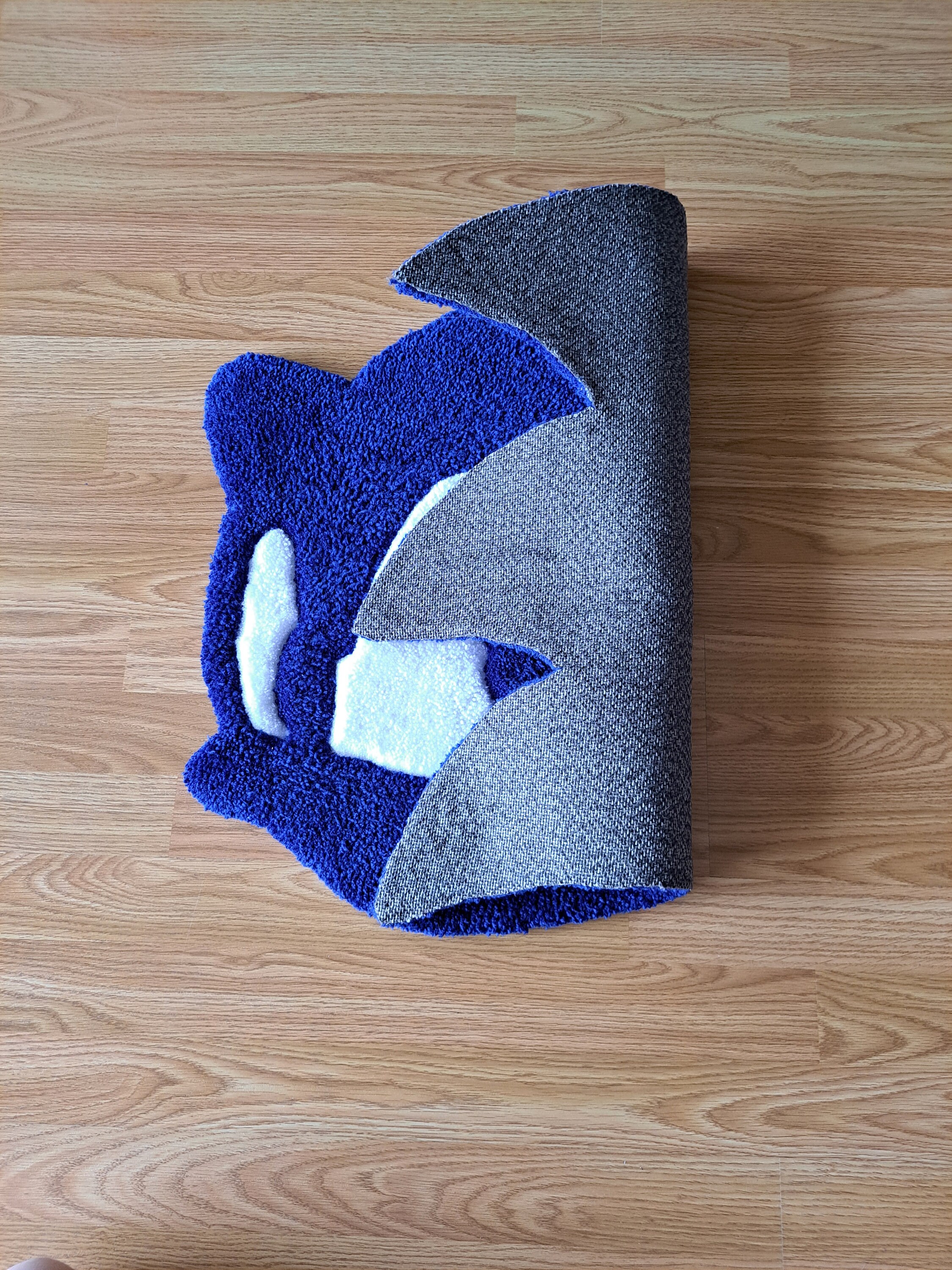 Sonic Tufted Rug - Etsy